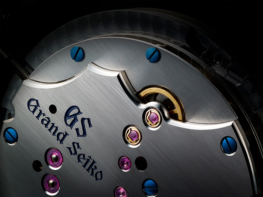 Caliber 9R01 | Grand Seiko