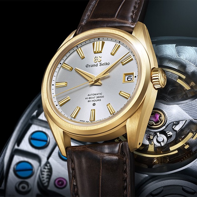 History | Grand Seiko