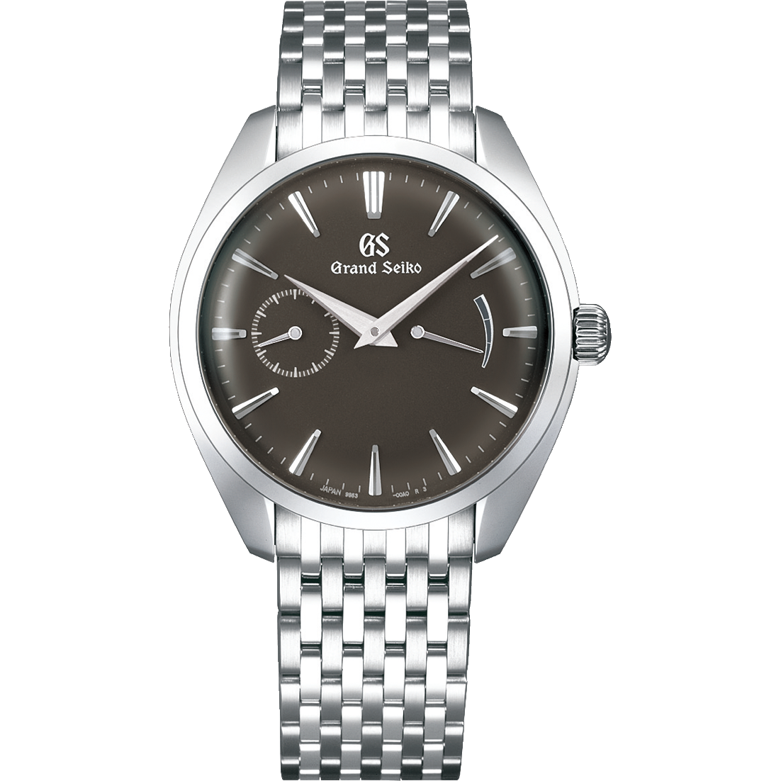 轻描淡写的艺术 | Grand Seiko