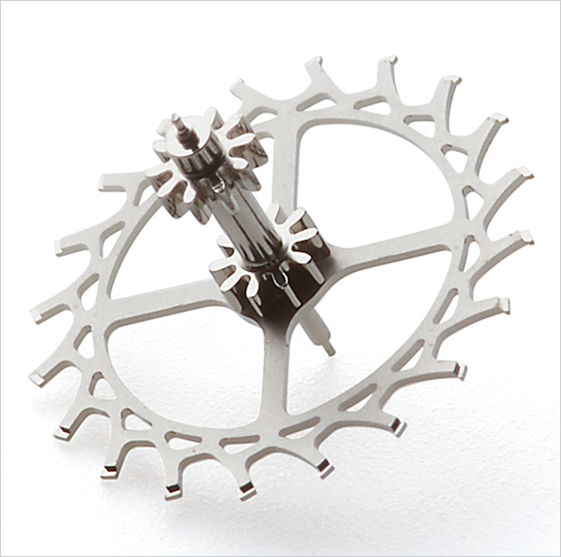 C/C vs C/S vs S/C vs S/S Escape Wheel? : r/watchmaking