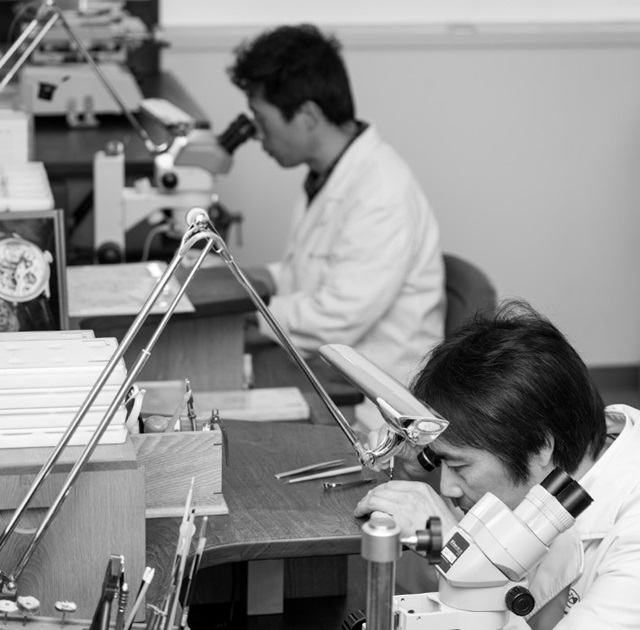 Caliber 9R01 | Grand Seiko