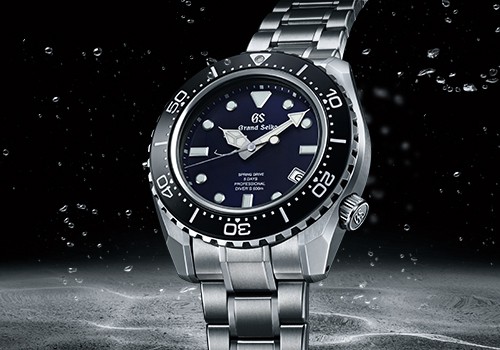 Slimmer, more precise and more powerful. A new Spring Drive movement ...