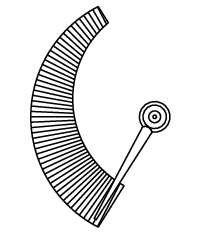 Power reserve indicator