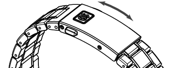 How to use the micro adjustment clasp