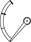 Power reserve indicator