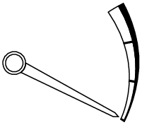 Power reserve indicator