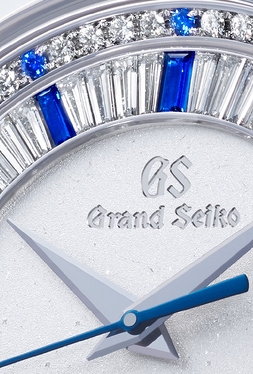 Spring Drive 8 Days Jewelry Watch | Grand Seiko