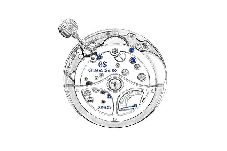 Grand Seikoをつくるもの 世界が憧れるスプリングドライブの独創 Grand Seikoをつくるもの 世界が憧れるスプリングドライブの独創