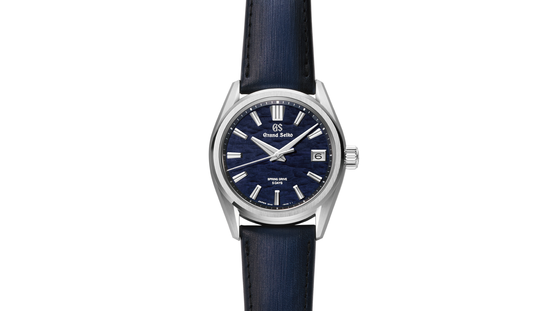 Evolution 9 Collection キャリバー9R 20周年 ストラップキャンペーン | グランドセイコー公式サイト