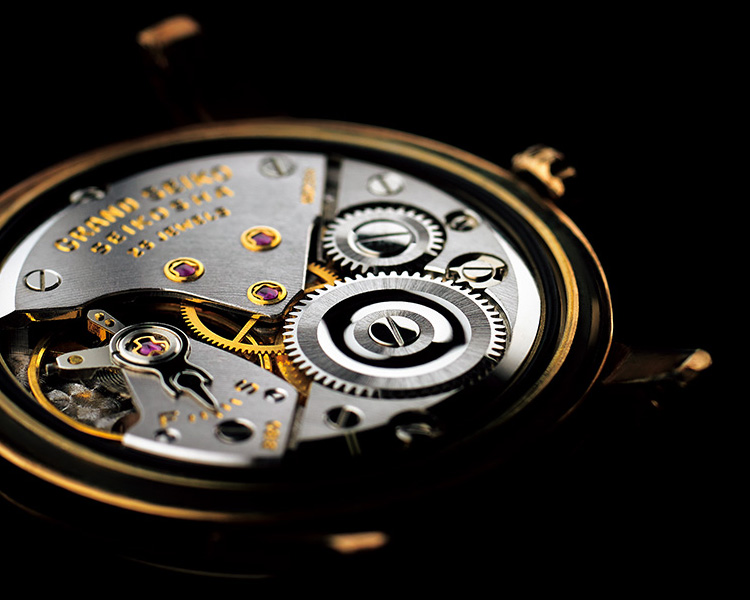 Vol.5 A unique structure for a quartz watch: The secret within a 30 ...