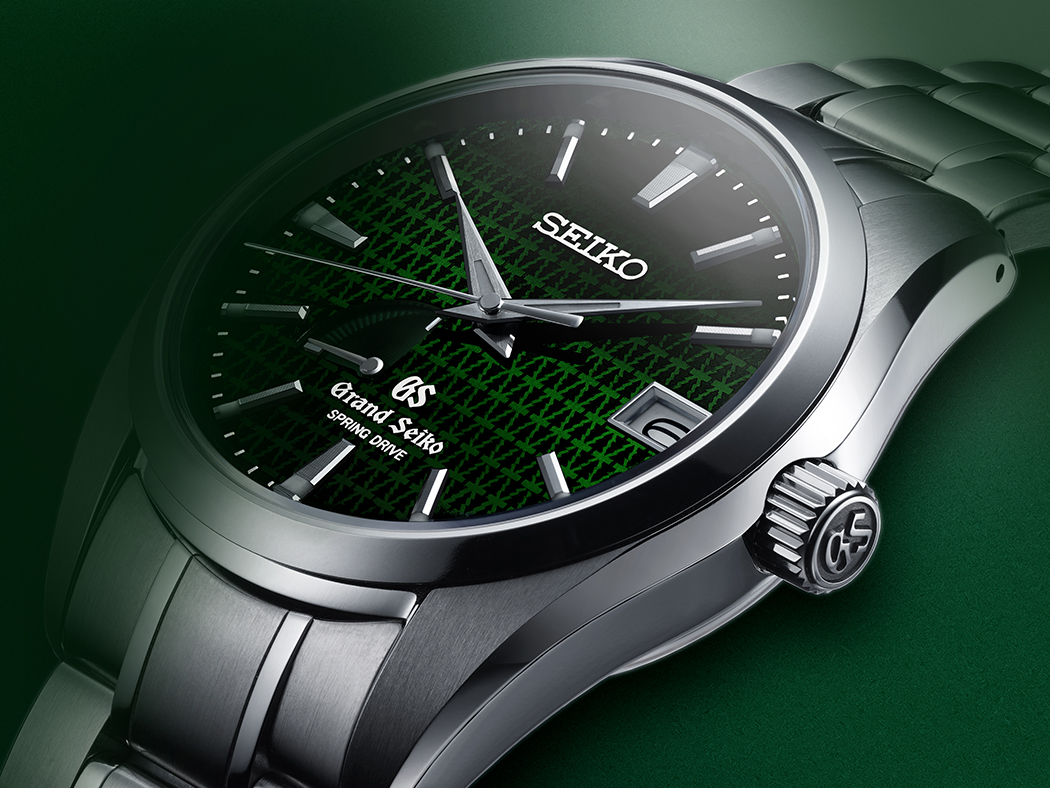 Chapter 5 Grand Seiko Spring Drive watches are designed for comfort ...