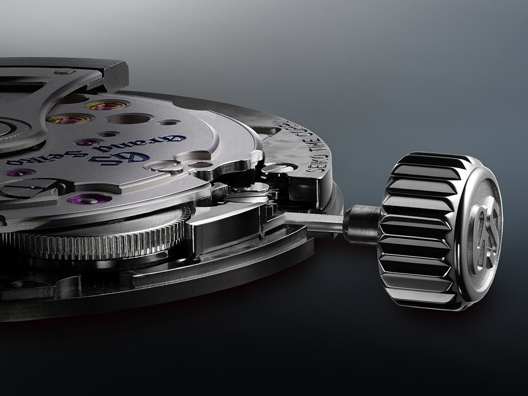 Chapter 5 Grand Seiko Spring Drive watches are designed for comfort ...