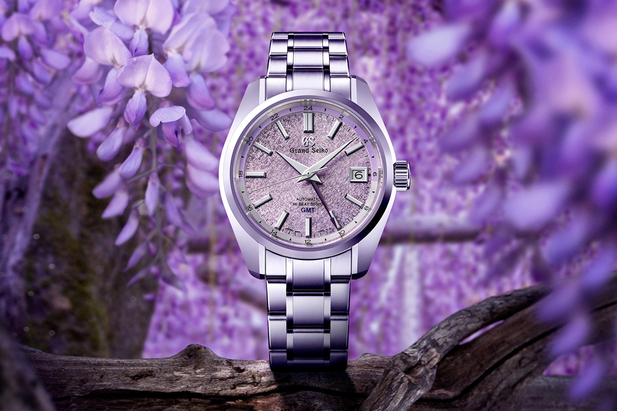 Introducing Grand Seiko Asia-Pacific Limited Edition: A Tribute to ...