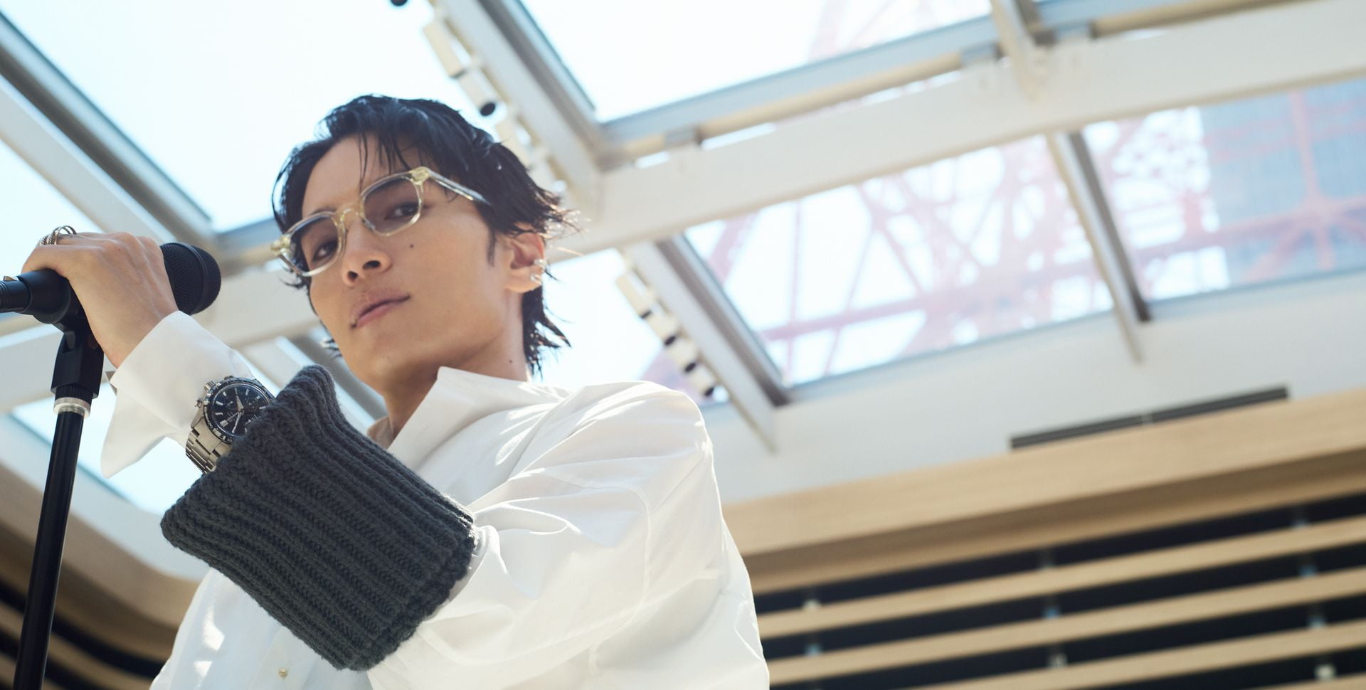 The Artist SIRUP “New Creations Emerging from the Scenery of Tokyo ...