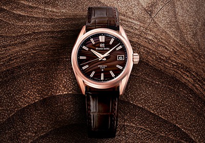 A new Spring Drive movement and a unique dial capture the Nature of ...