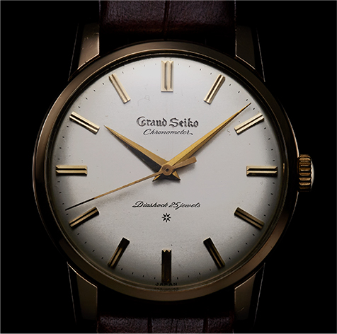 Vol.1 The birth of the ultimate quartz movement, Calibre 9F: Learn more ...