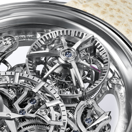 The story of the Grand Seiko Kodo Constant-force Tourbillon unfolds ...