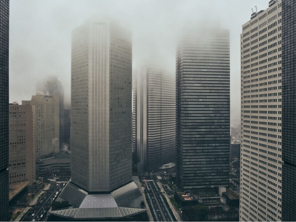 Crossroads of numerous different timelines｜TOKYO TIME Grand Seiko